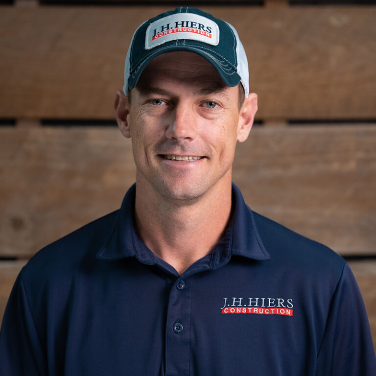 JH-Hiers-Team - J.H. Hiers Construction